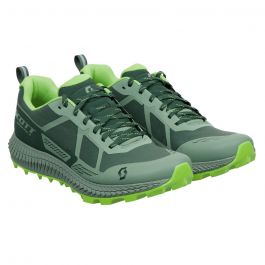 SCOTT Supertrac 3 – smoked green/frost green